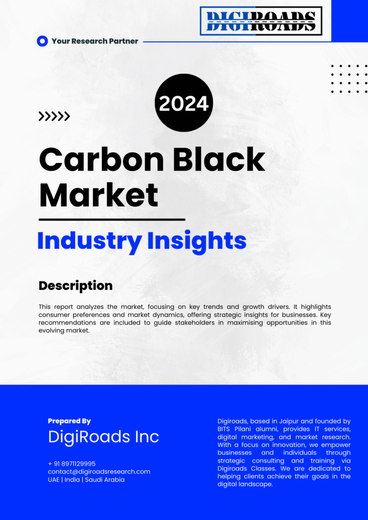 Carbon Black Market : Size, Opportunity Analysis By -2034