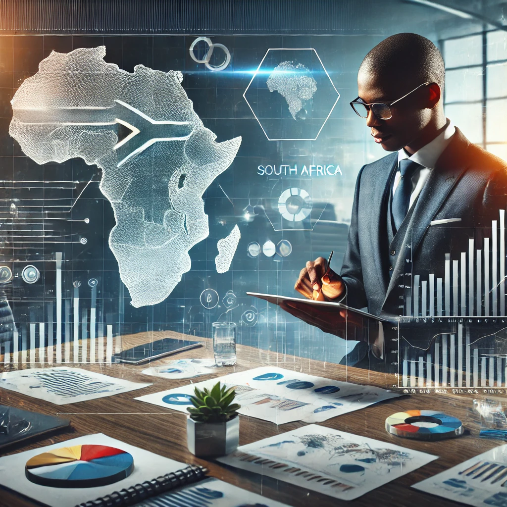 Feasibility Study Company in South Africa- DigiRoads Research