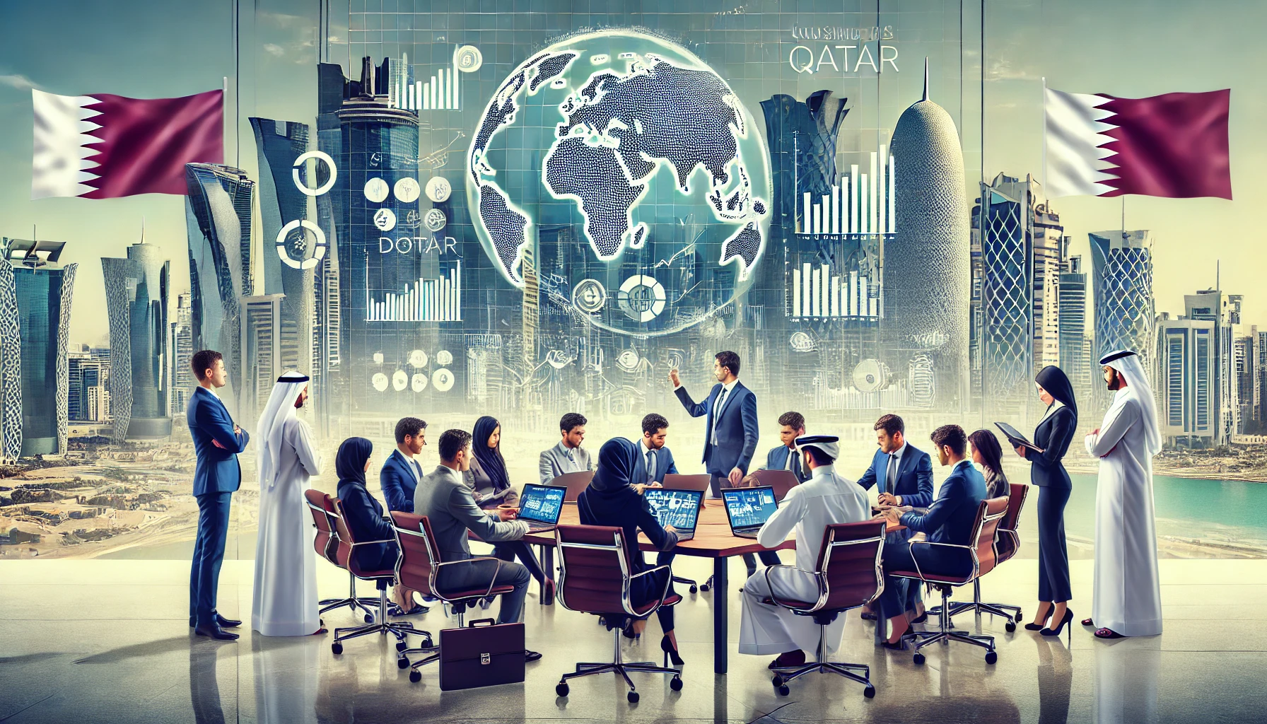 Market Research Company in Qatar-DigiRoads Research