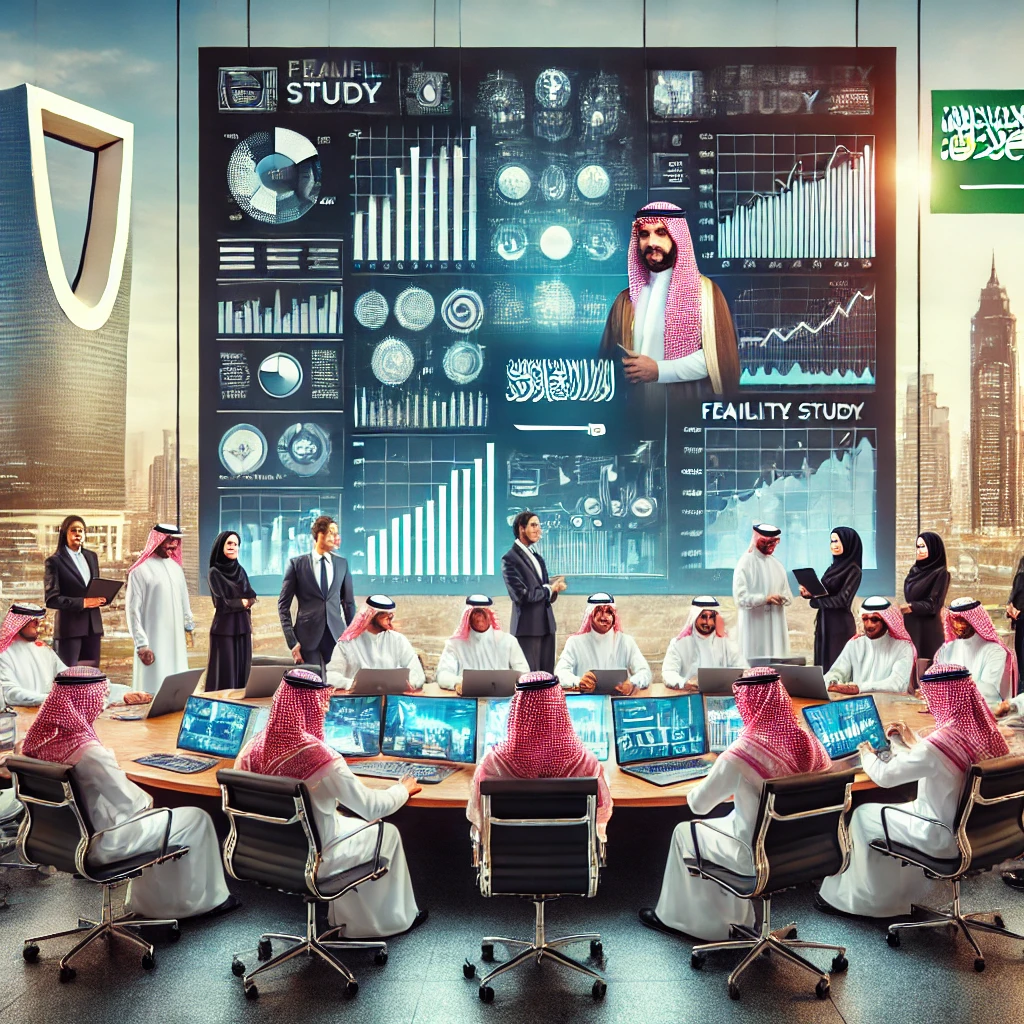Feasibility Study Company in Saudi Arabia- DigiRoads Research